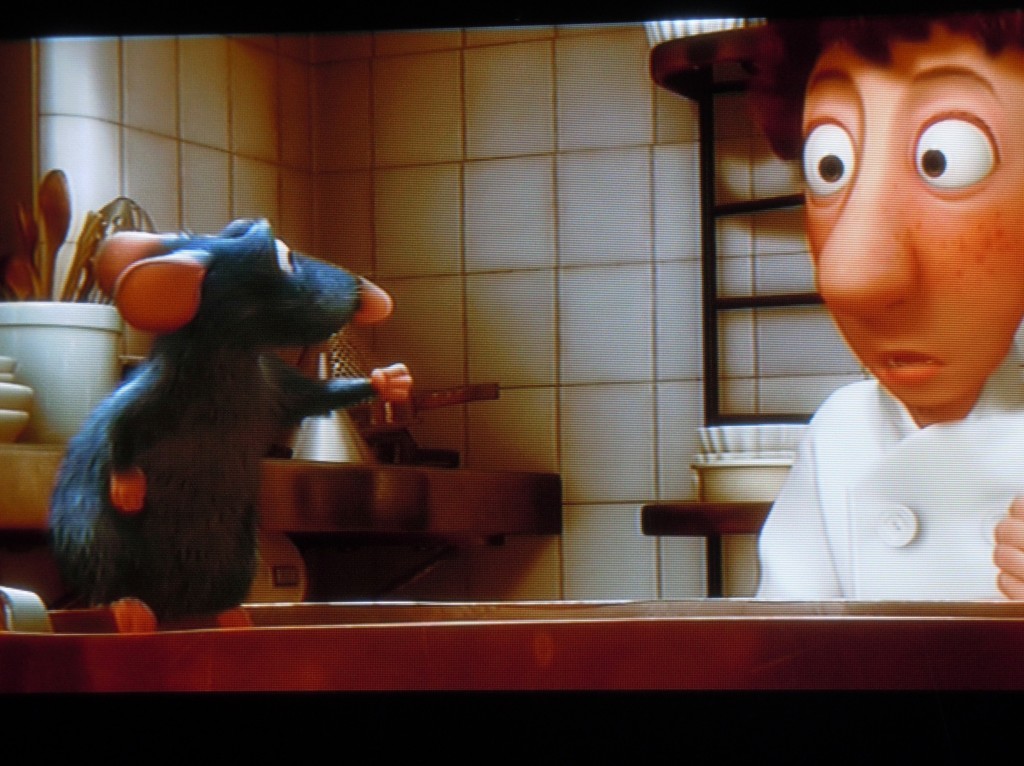 Sabores de Viena: Una de cine: Ratatouille